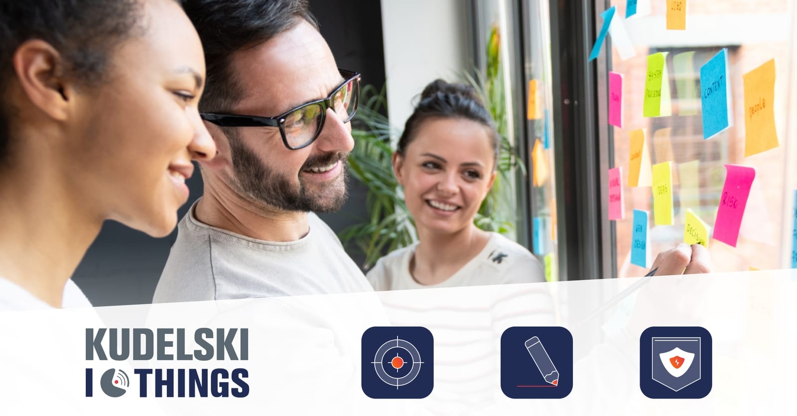 IoT Services & Solutions, Secure by Design